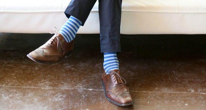 Why you shouldn't overlook socks | Gentleman's Journal | The Gentleman ...