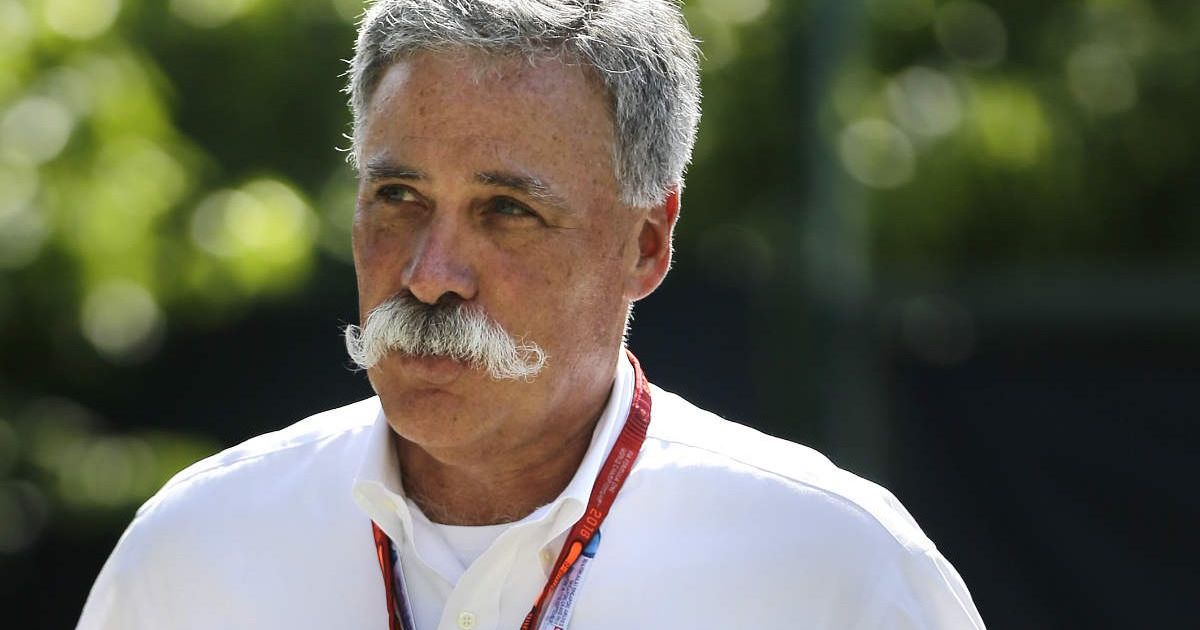 Who is Chase Carey, and what do you need to know about him? | The ...