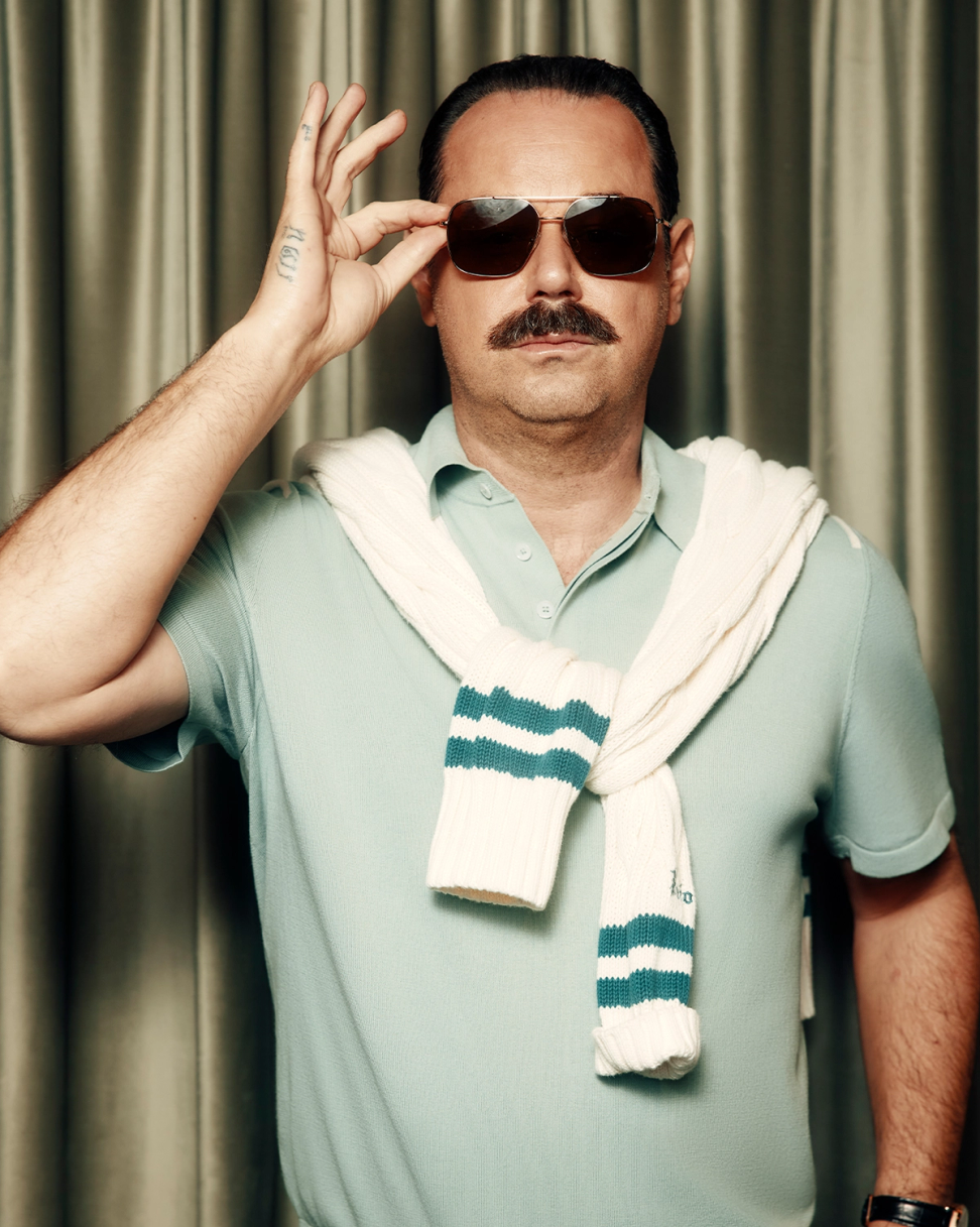 Danny Dyer interview on Rivals, Mr Bigstuff and life in the public eye ...