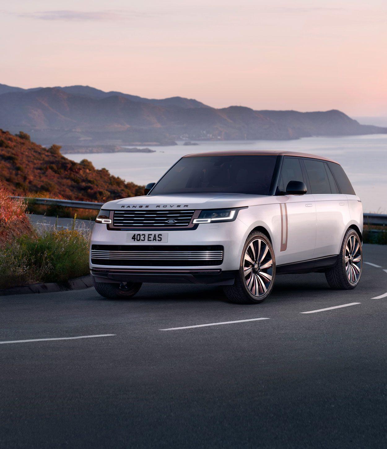 Gerry McGovern on how he designed the fifth generation Range Rover ...