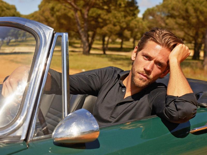Ben Dahlhaus shares his summer style essentials | Gentleman's Journal ...