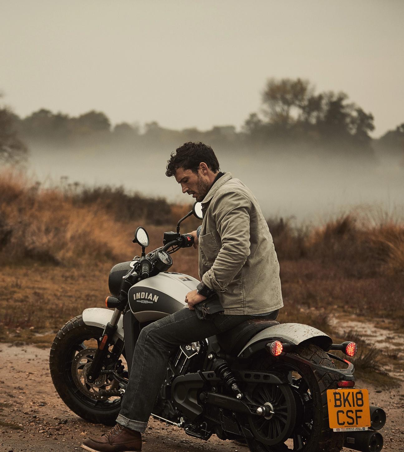 Motorcycling style & fashion: A gentleman's guide | The Gentleman's Journal