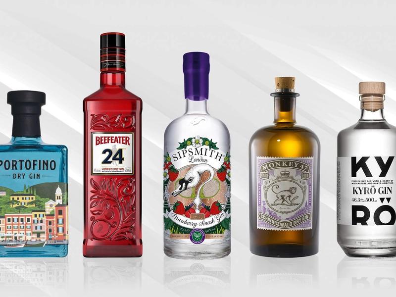 21 of the best gins to drink in 2021 | Gentleman's Journal | Gentleman ...