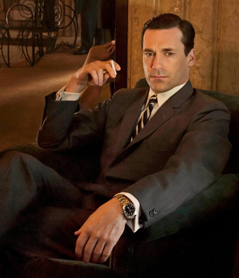 The style lessons to learn from Mad Men's Don Draper | The Gentleman's ...