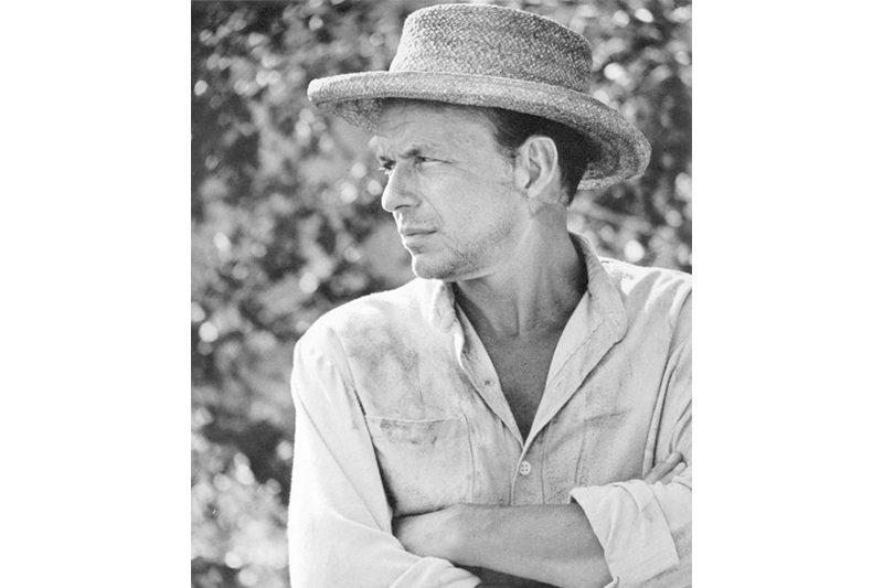 Frank Sinatra's defining style moments | The Gentleman's Journal