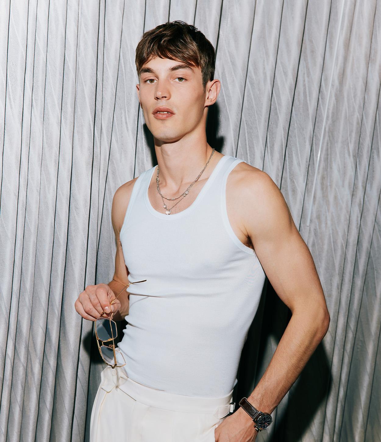 Model Kit Butler On His Personal Aspirations | Gentleman's Journal ...