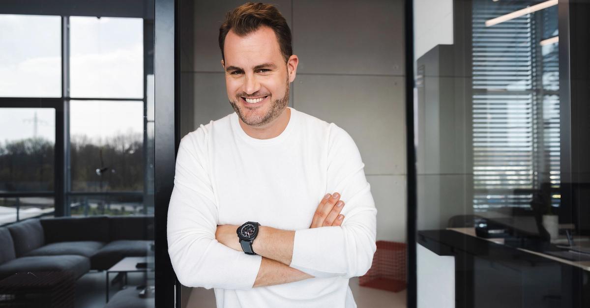 In conversation with Constantin Buschmann, CEO of BRABUS | The ...