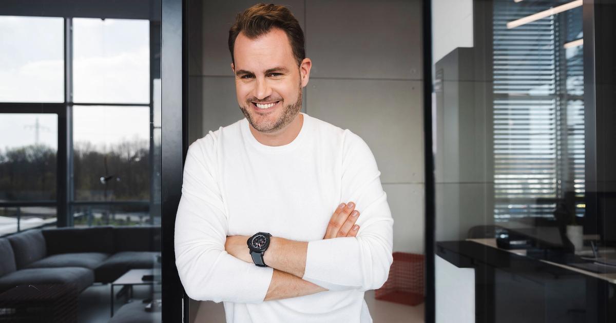 In conversation with Constantin Buschmann, CEO of BRABUS | Gentleman's ...