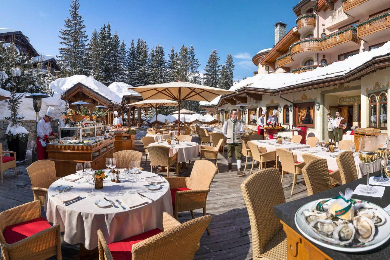 10 of the best restaurants in the Alps | Gentleman's Journal | The ...