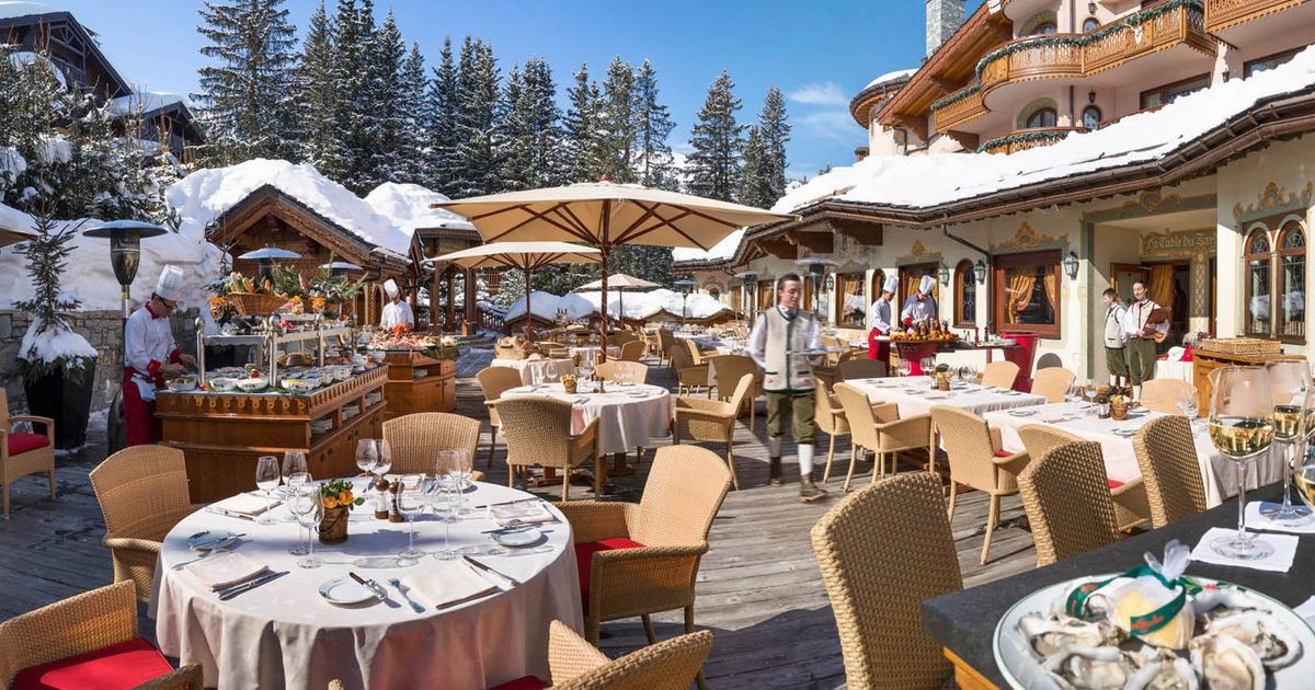 10 of the best restaurants in the Alps | Gentleman's Journal ...