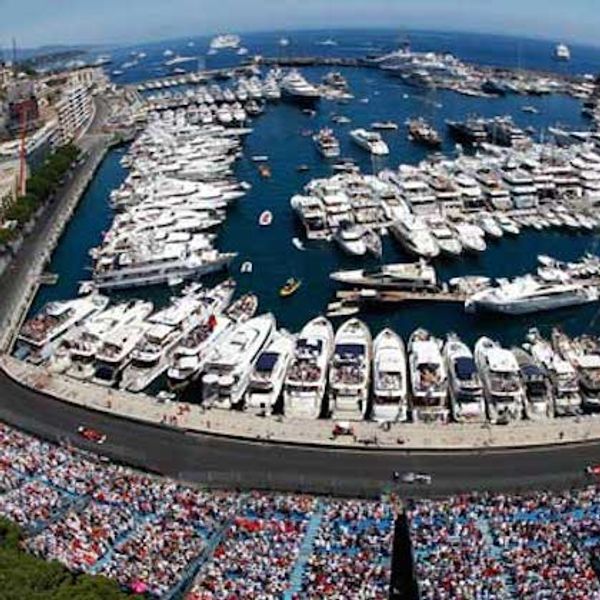 How to do the Monaco Grand Prix in style | The Gentleman's Journal ...