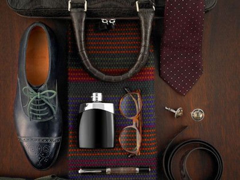 The Guide: Men's Accessories - What to Buy this month | The Gentleman's ...