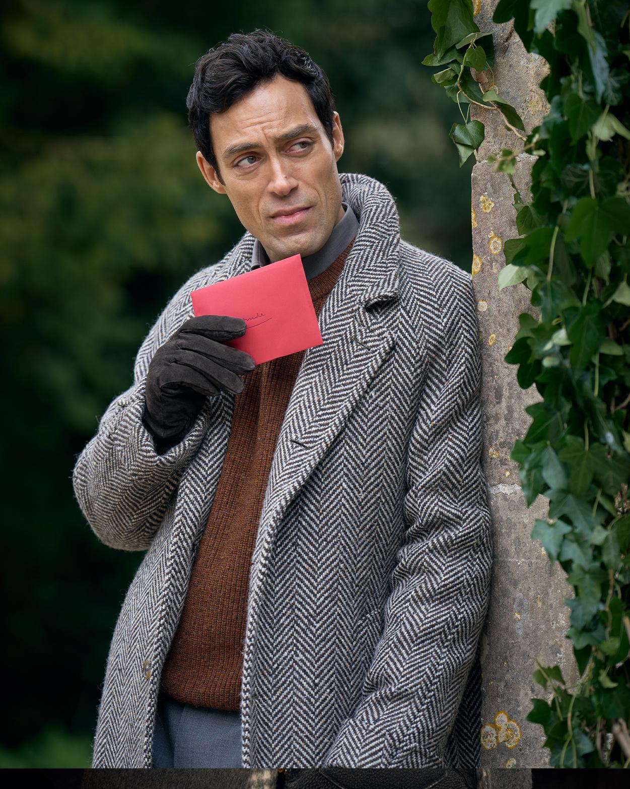 Ray Holman, Rivals costume designer, on perfecting 80s style | The ...