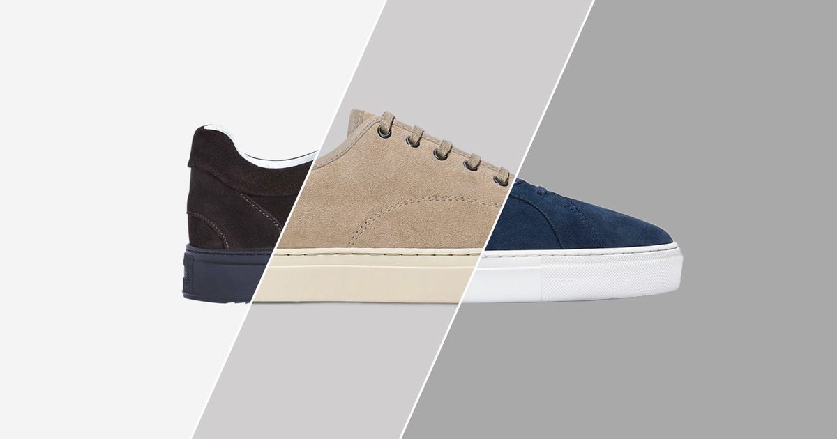 The best smart sneakers for stepping back into the office | Gentleman's ...
