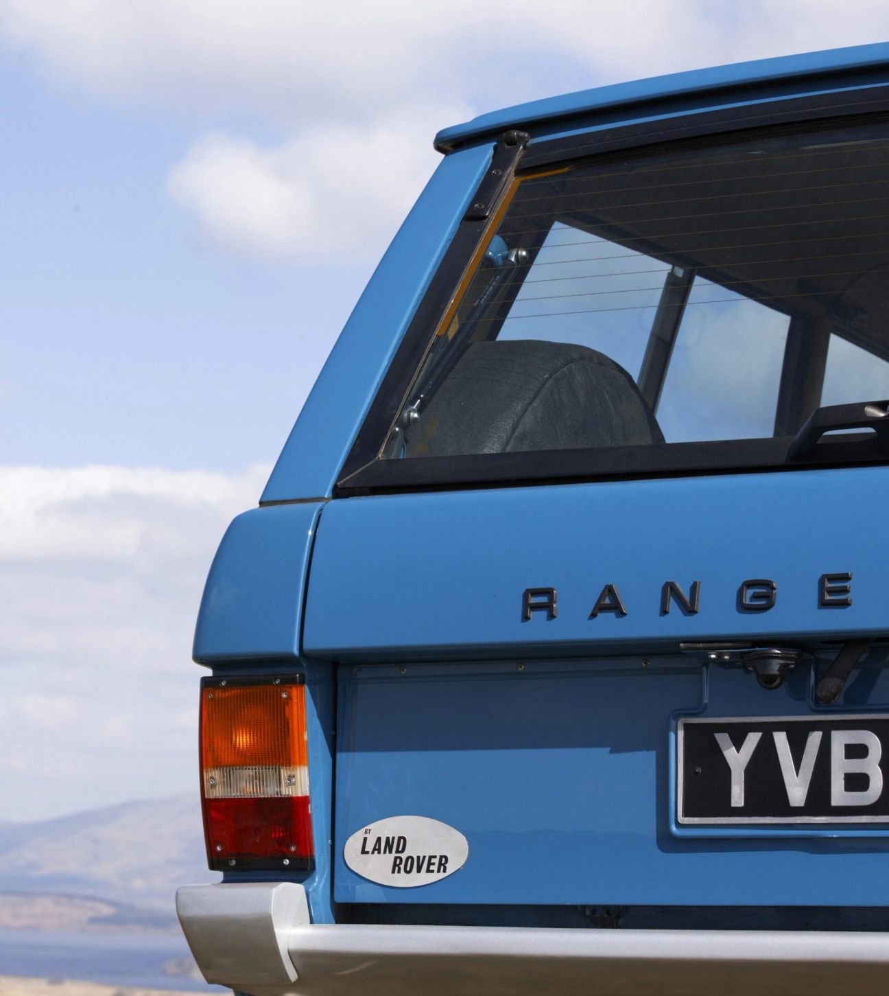 Range Rover Classic: Admit it. You really want one. | Gentleman's Journal