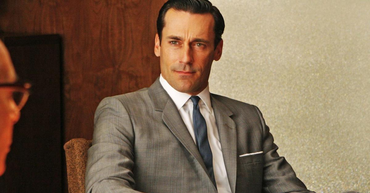 The style lessons to learn from Mad Men's Don Draper | The Gentleman's ...