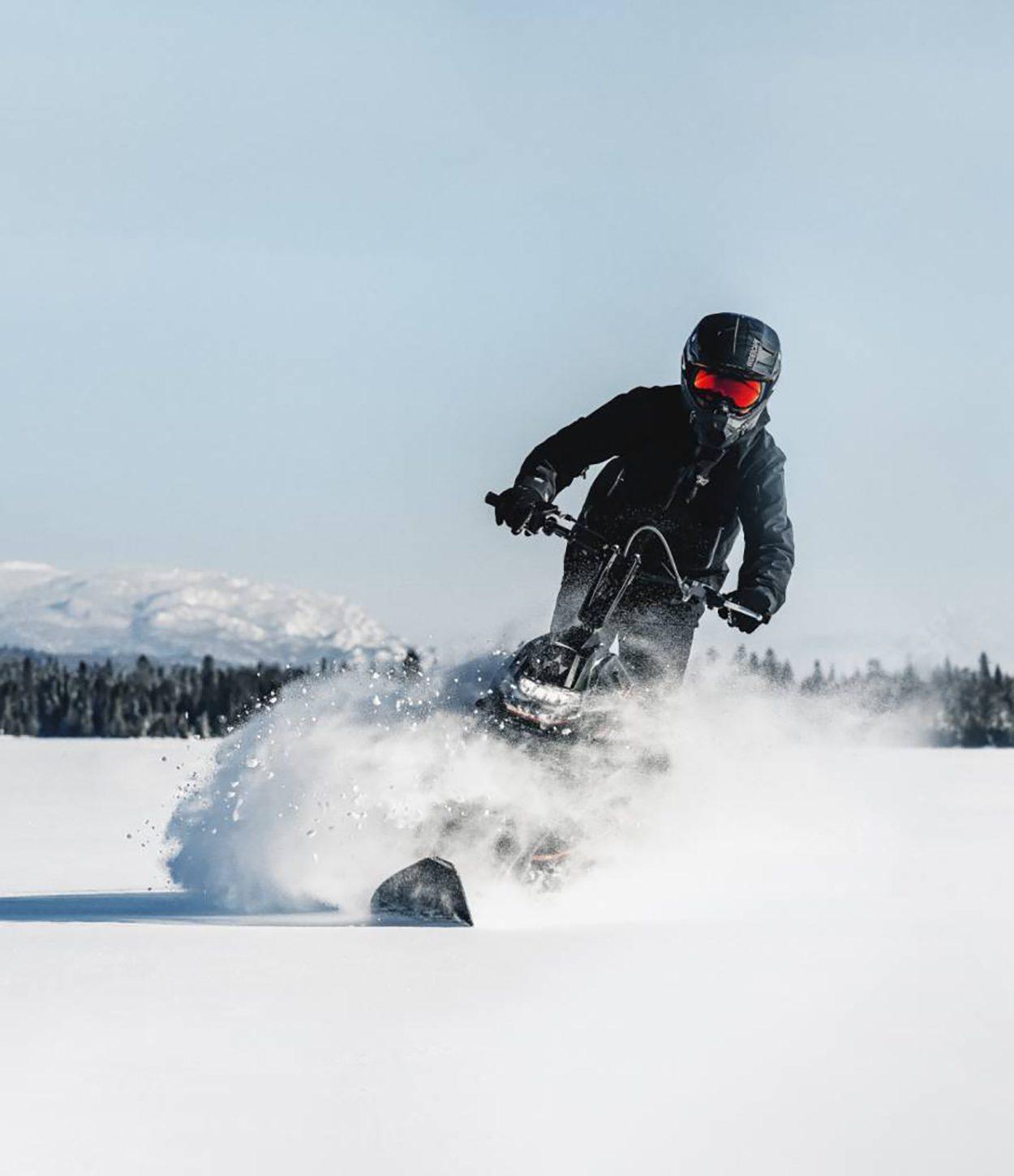 These are the best snow-mobility vehicles to take to the slopes | The ...