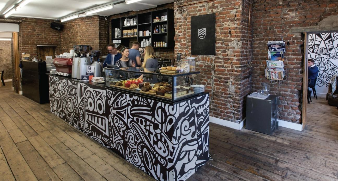 10 of the best independent coffee shops in London | The Gentleman's Journal