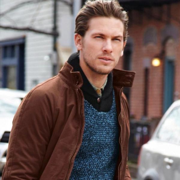 How to wear the rust colour this autumn | Gentleman's Journal ...
