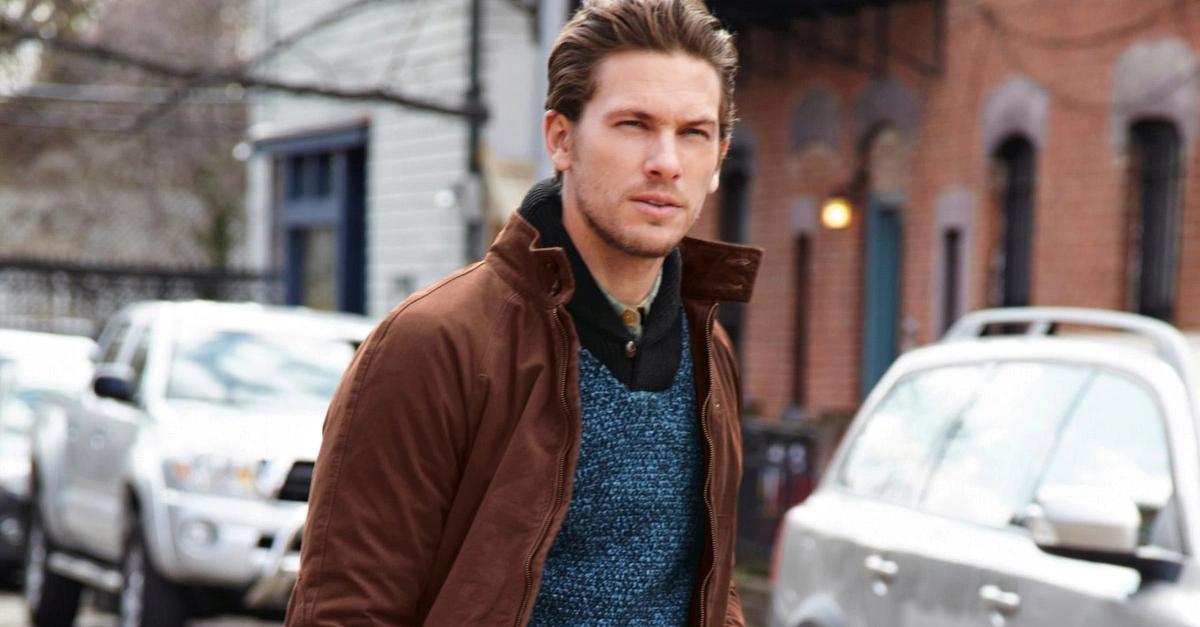 How to wear the rust colour this autumn | Gentleman's Journal | The ...