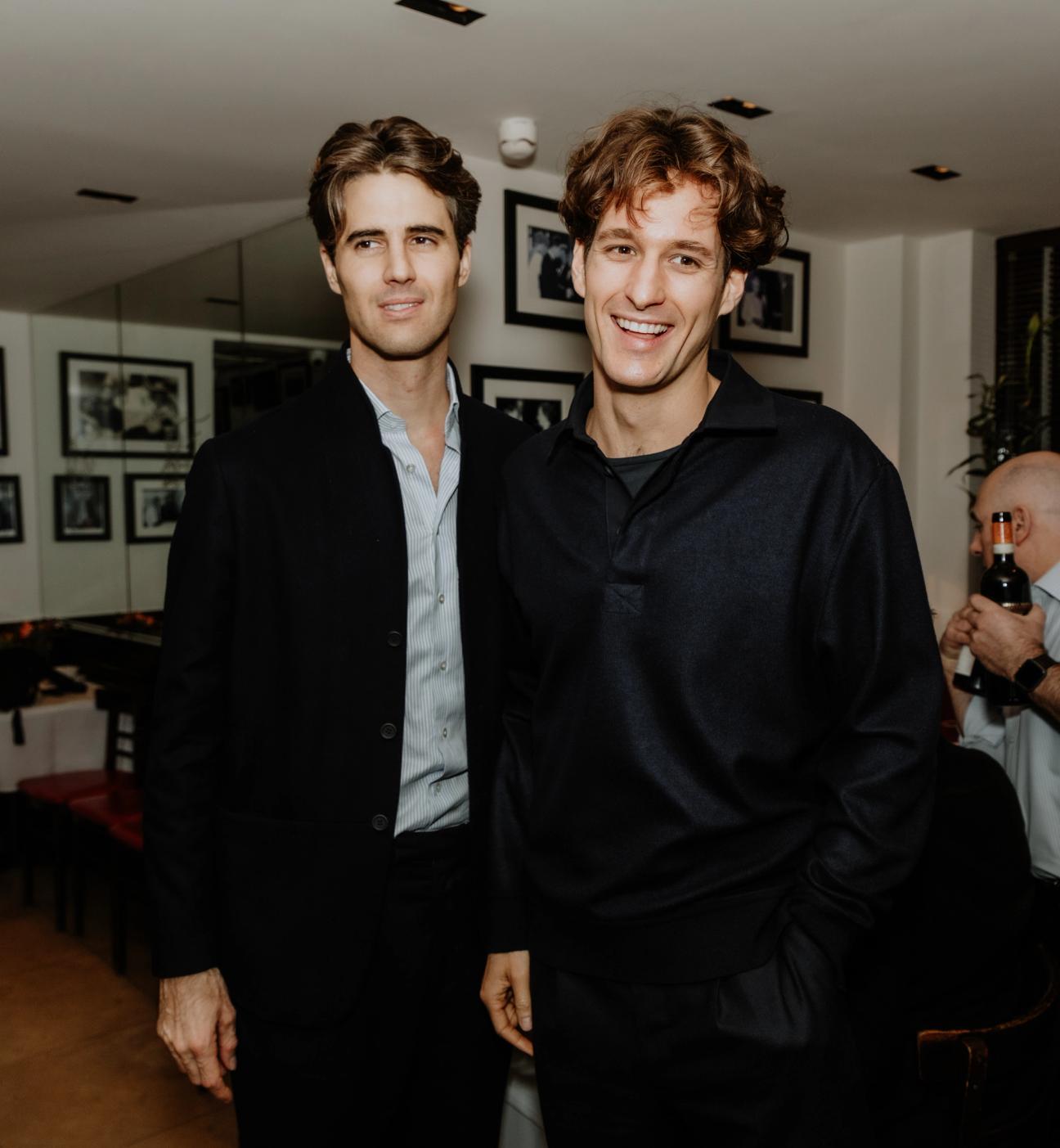 The Diary: Gentleman's Journal x Luca Faloni dinner in Chelsea | The ...