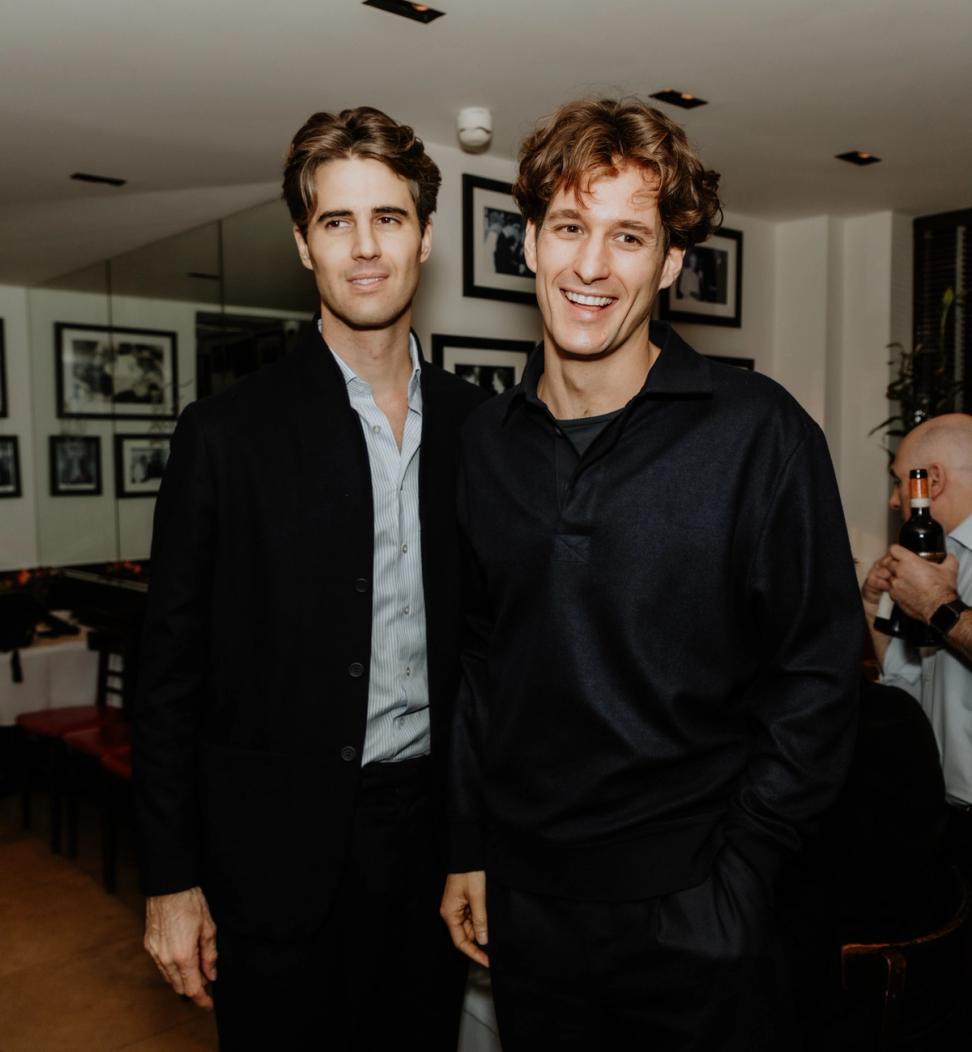 The Diary: Gentleman's Journal x Luca Faloni dinner in Chelsea | The ...