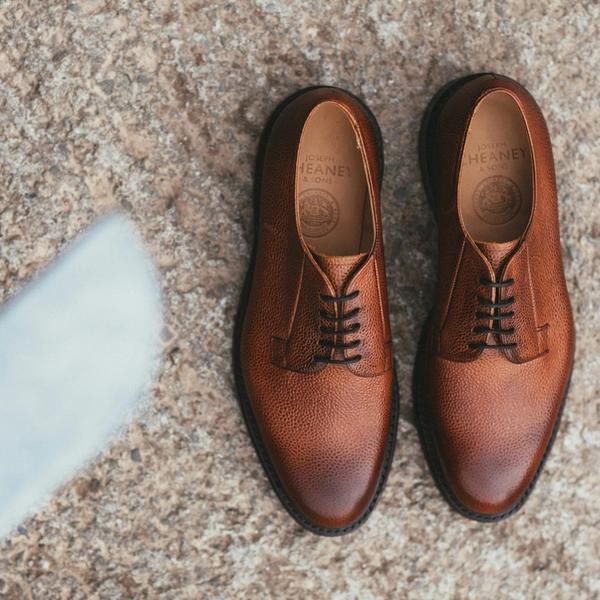 Step from weekday to weekend with these versatile Cheaney shoe styles ...