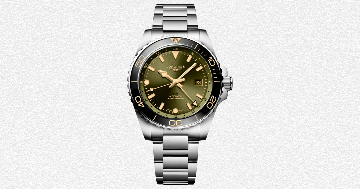 Editor's picks: Longines Hydroconquest GMT, Audi Q6 e-tron and Brioni ...