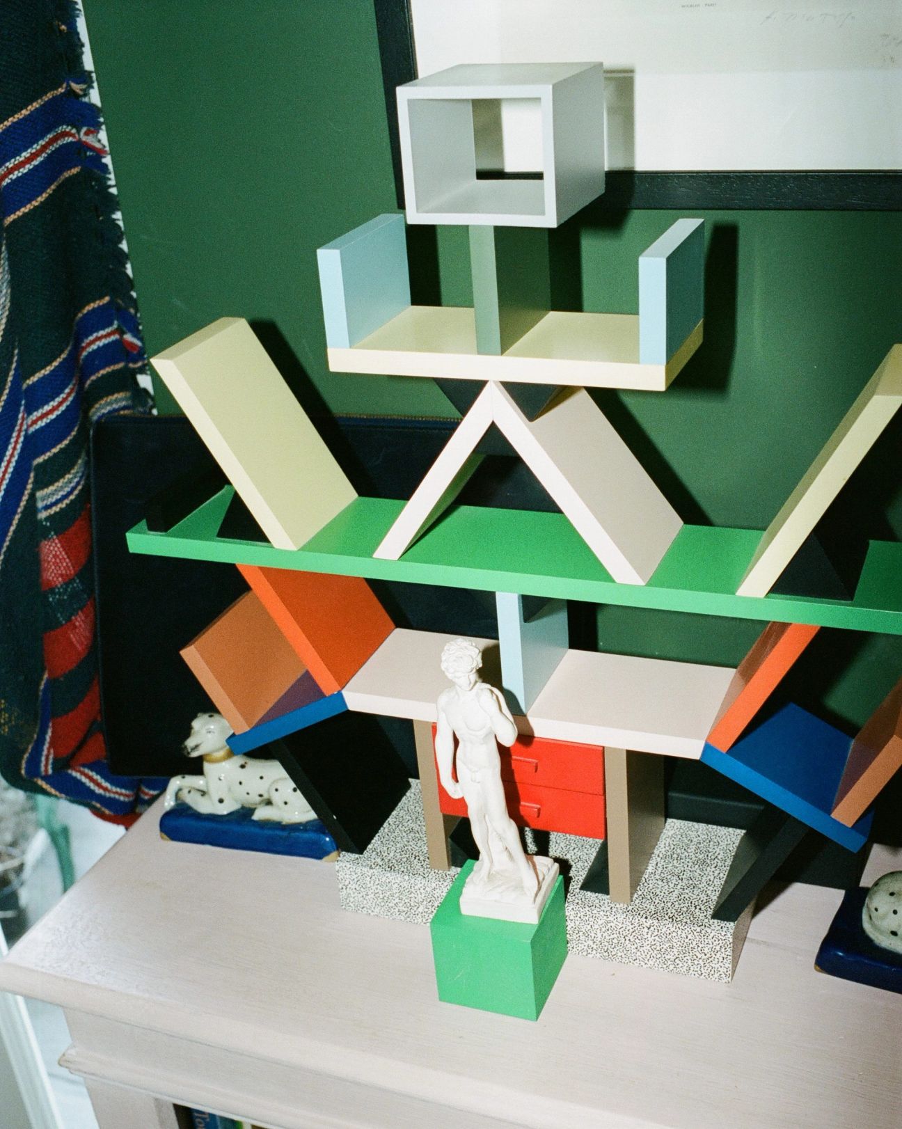 Luke Edward Hall on how to live colourfully | Gentleman's Journal ...