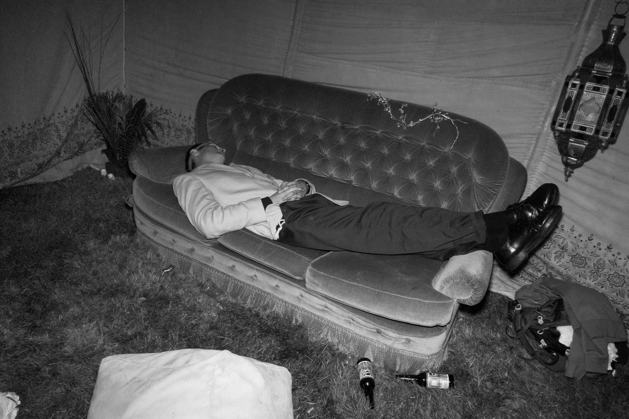 James D. Kelly exhibition at Photo London | The Gentleman's Journal