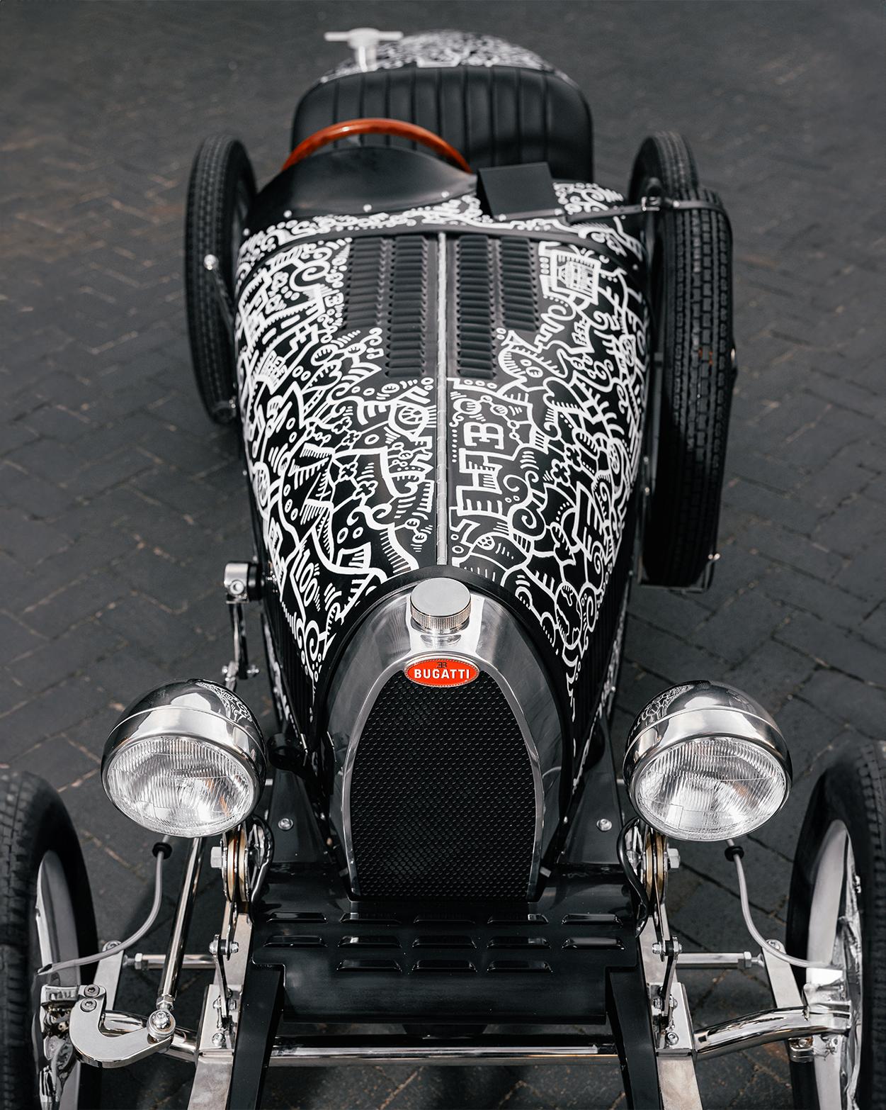 Driveable art: Hedley Studios partners with Alex Alpert to create two ...