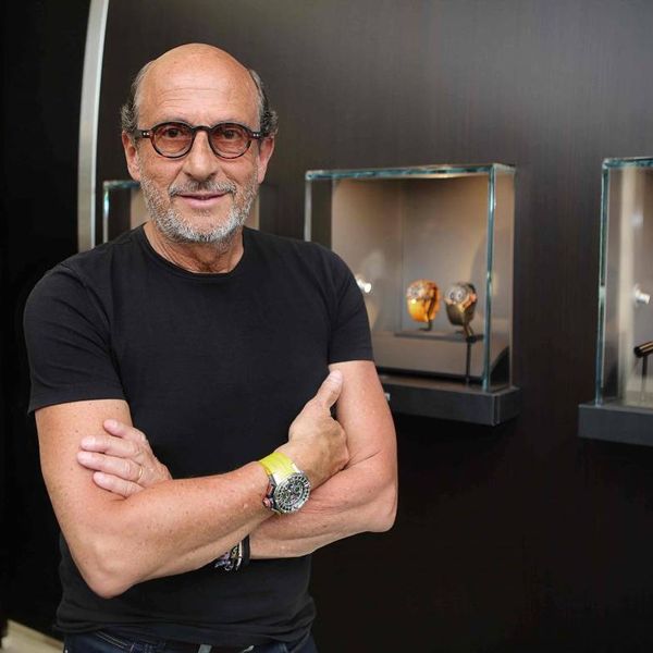 Richard Mille: Behind the man and the brand | Gentleman's Journal ...
