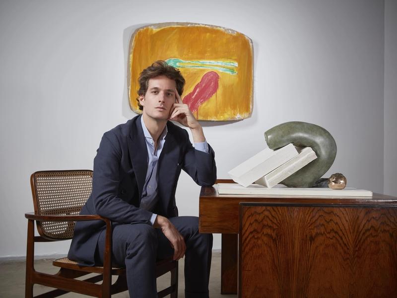 'The universe of a collector': Inside Lawrence Van Hagen's latest ...