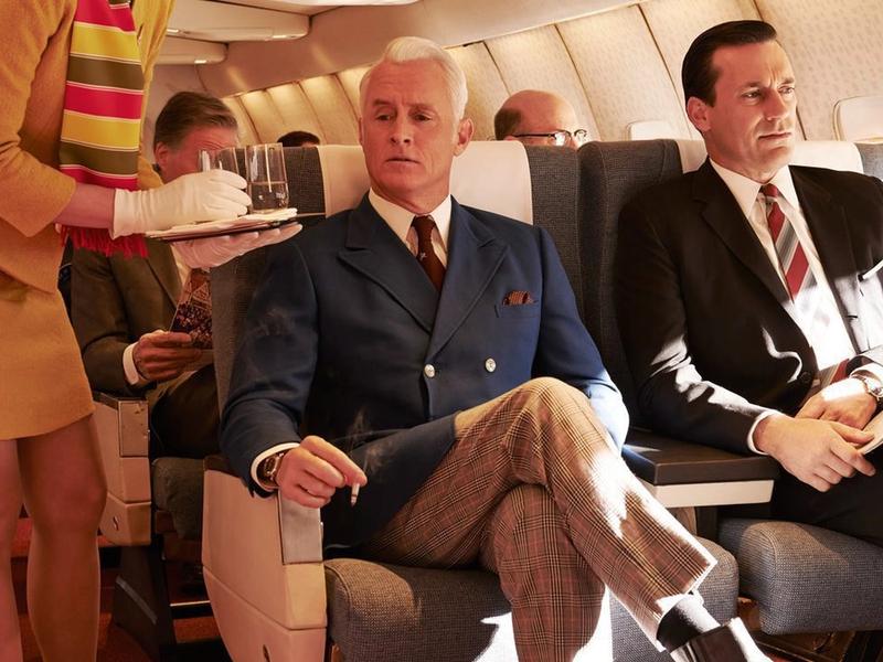 How to fly first class everytime | The Gentleman's Journal | The latest ...