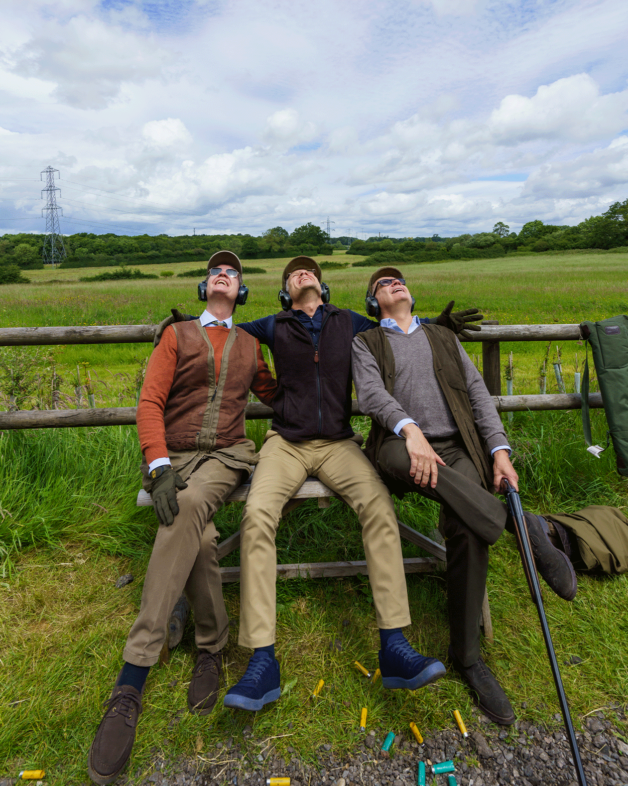 The Diary: Asprey’s inaugural Biathlon | The Gentleman's Journal