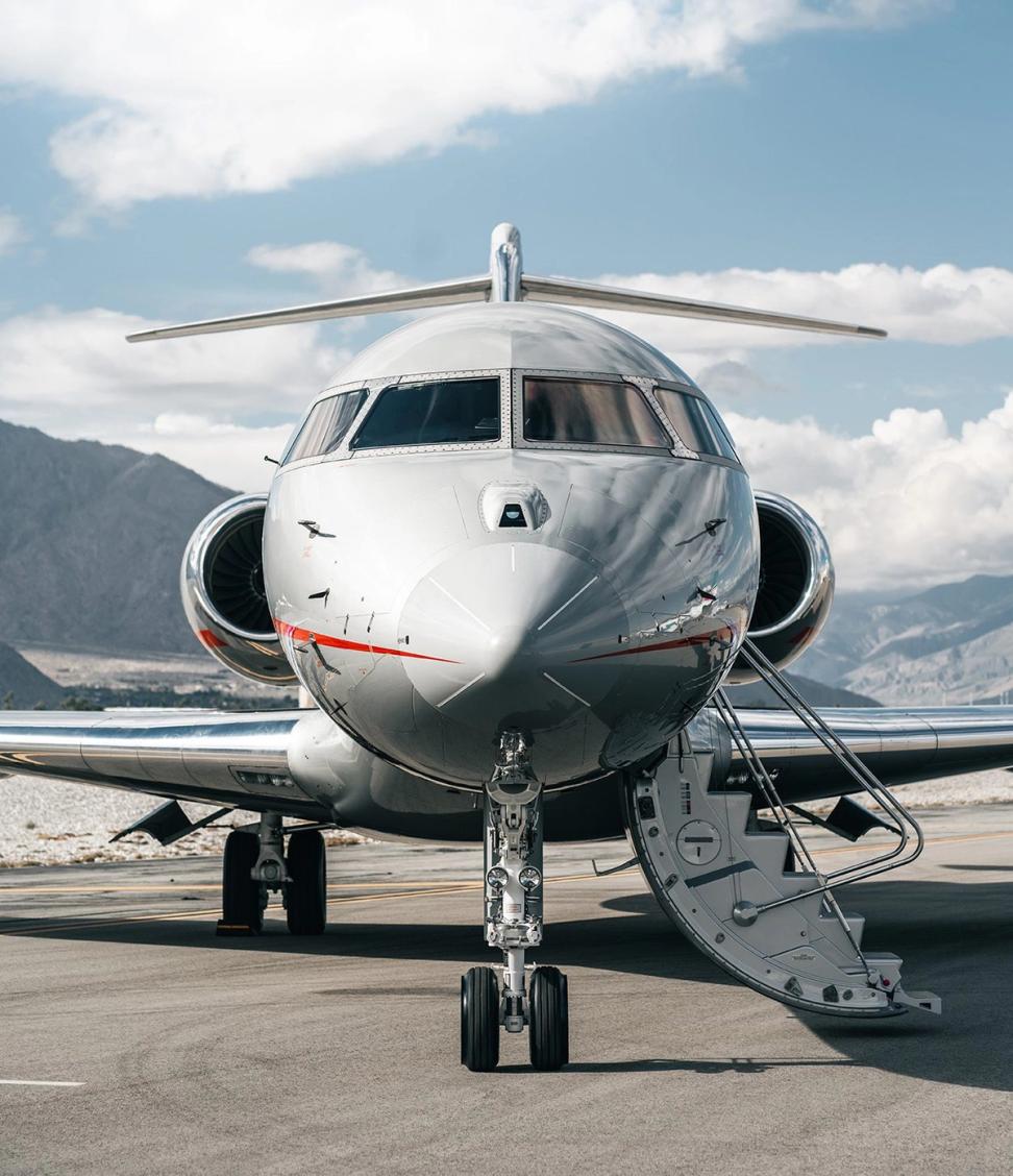 The VJ25 from VistaJet, the membership for flexible flyers | The ...