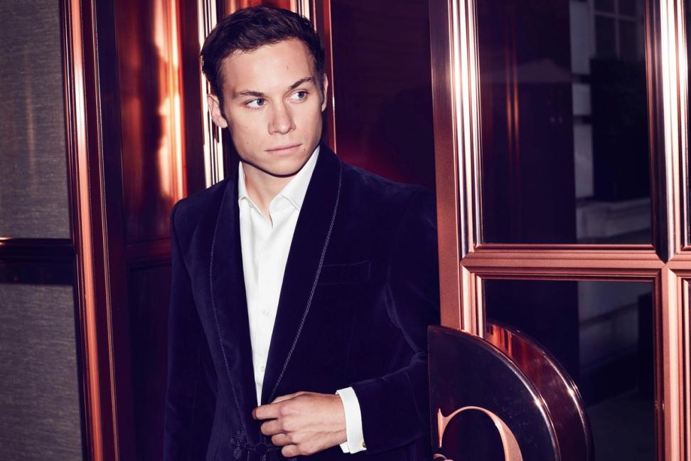 Peaky Blinders' Finn Cole on his acting influences and signature style ...