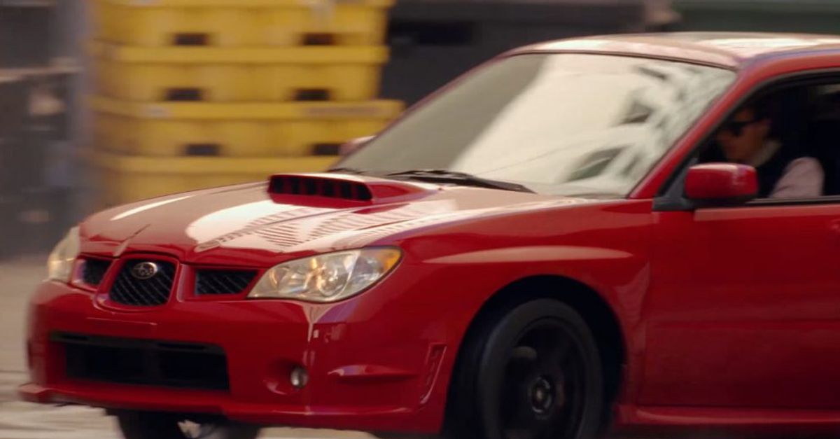 Your guide to the perfect handbrake turn | The Gentleman's Journal ...