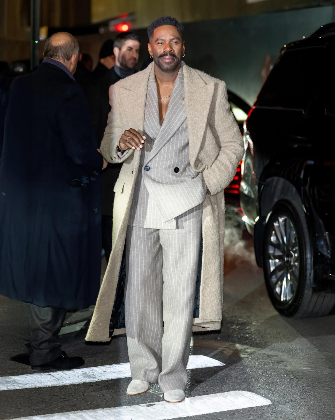 A rundown of the 23 best-dressed men of 2024 | The Gentleman's Journal