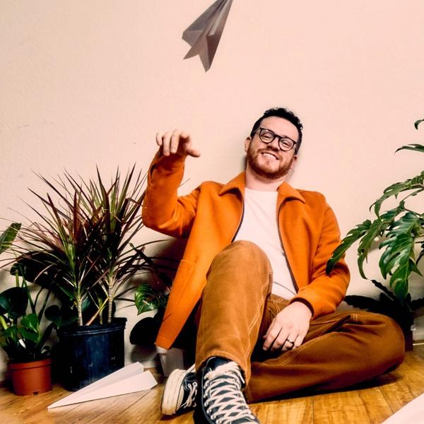 Sam Fischer is searching for his silver lining | Gentleman's Journal ...