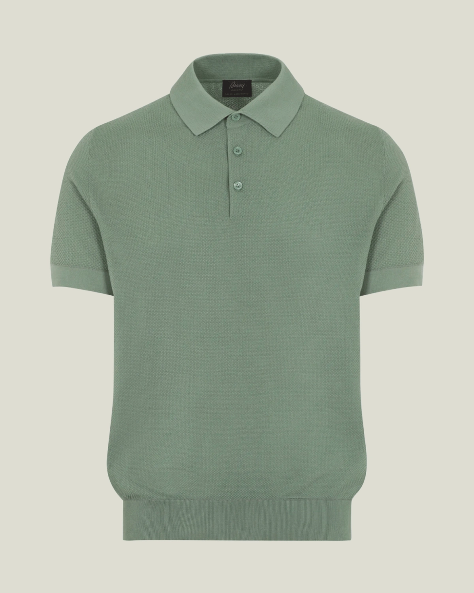 The timeless polo shirts that will make you look effortlessly cool ...