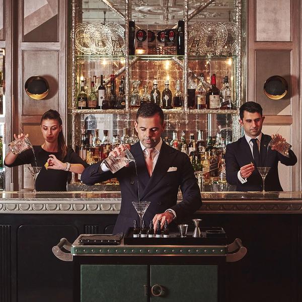 3 signature cocktail recipes from The Connaught Bar | Gentleman's Journal