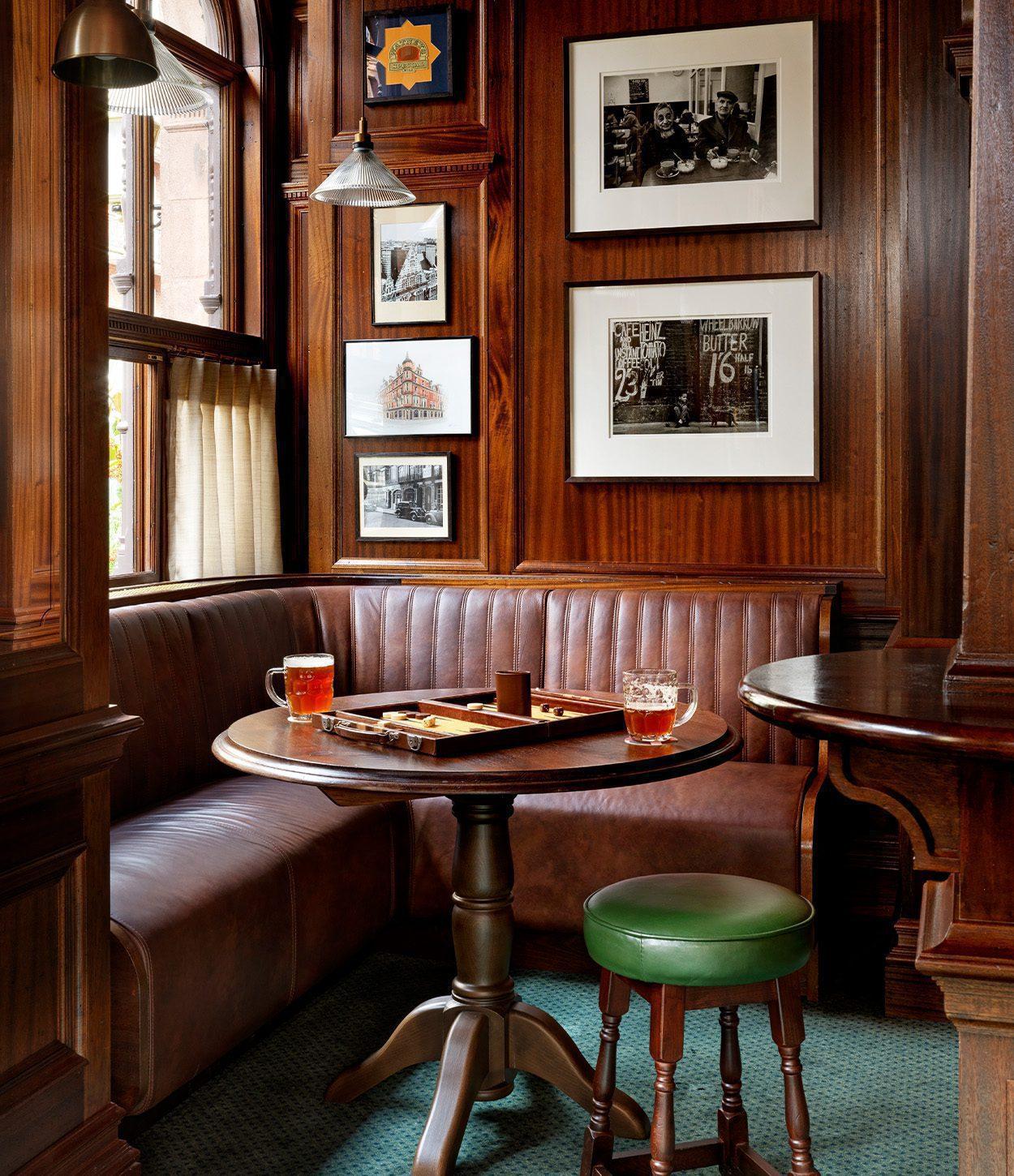 The Audley Public House review | The Gentleman's Journal