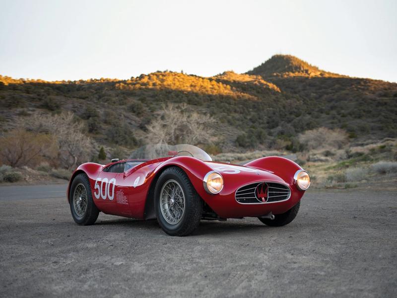 This is the Maserati that changed motorsport forever | Gentleman's Journal