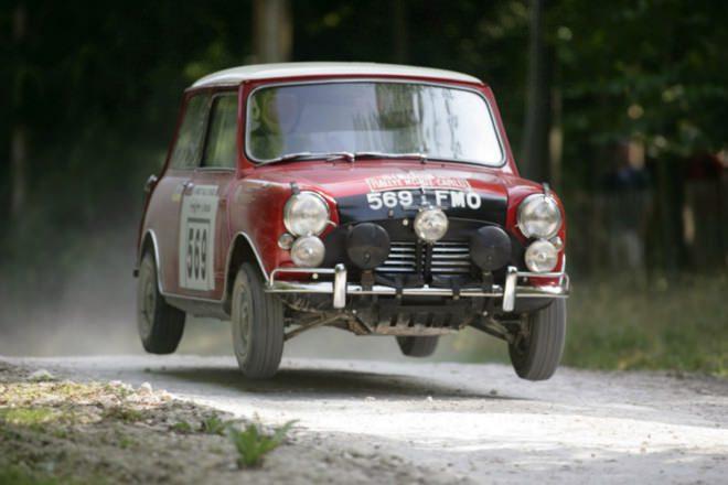 The best British cars of all-time | The Gentleman's Journal
