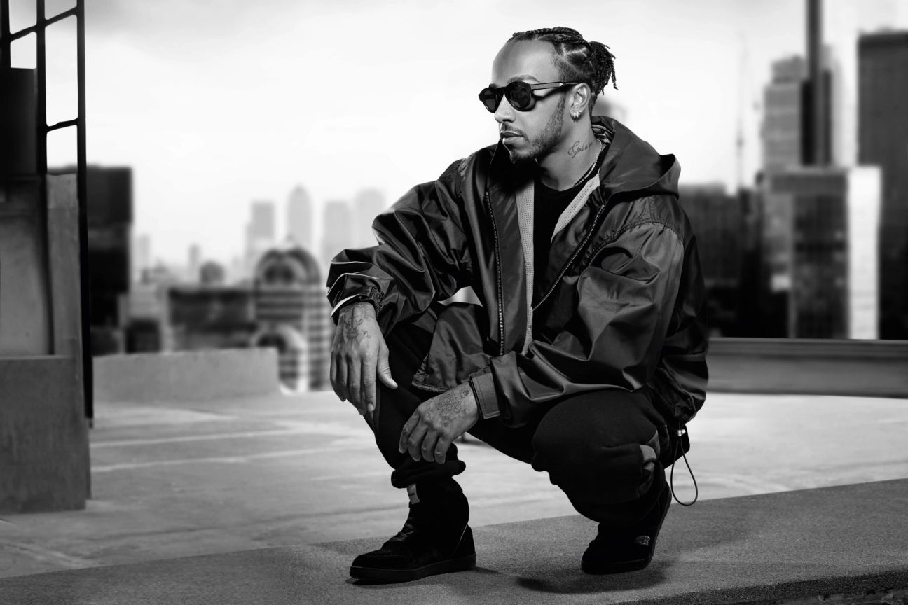 Interview: Lewis Hamilton is not a racing driver | Gentleman's Journal ...