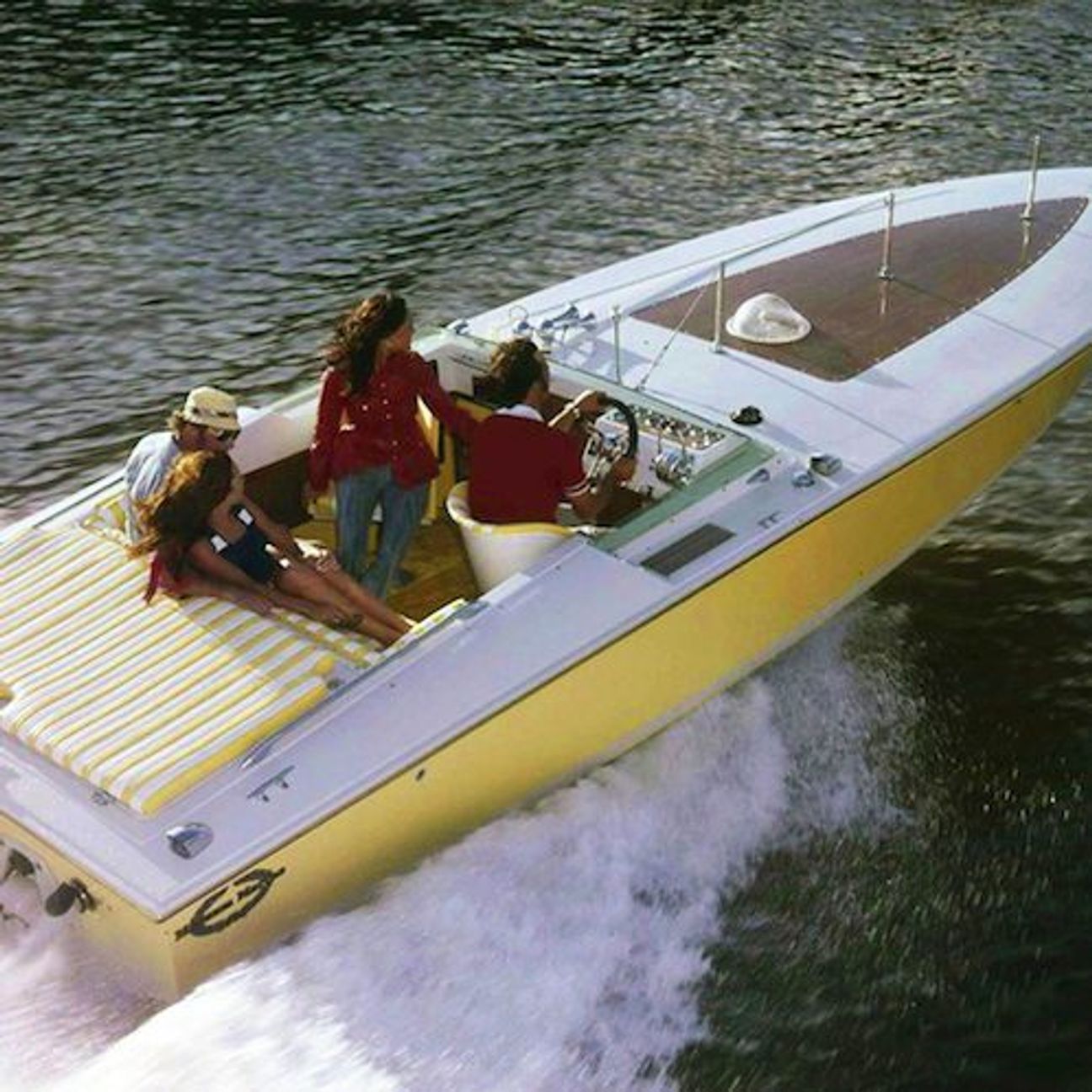Magnum Marine changed the course of boating history | Gentleman's Journal