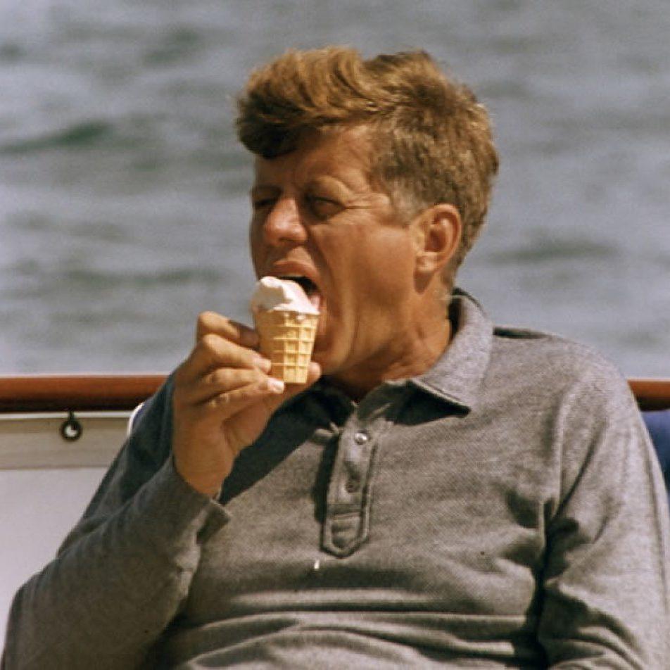 The JFK guide to dressing for summer | The Gentleman's Journal