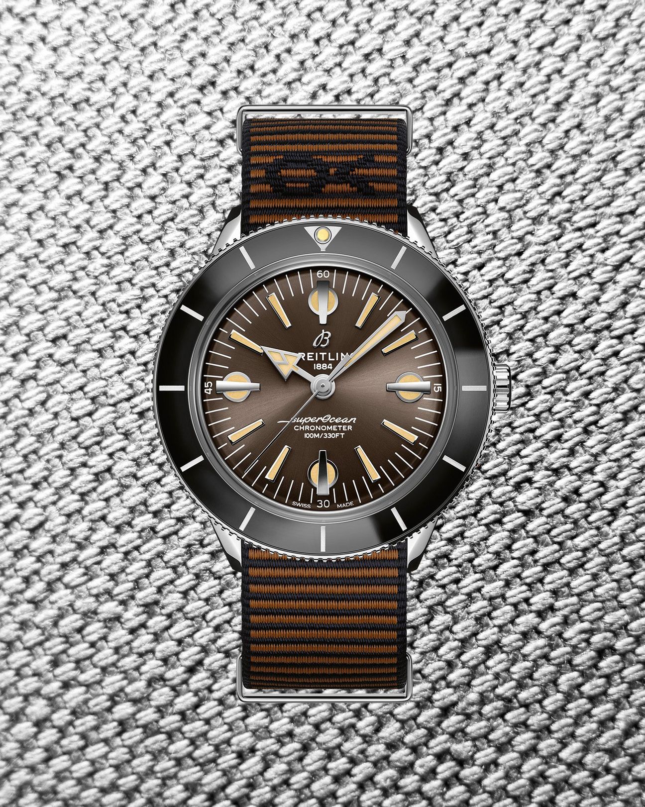 These are our favourite fabric strap watches for summer | Gentleman's ...