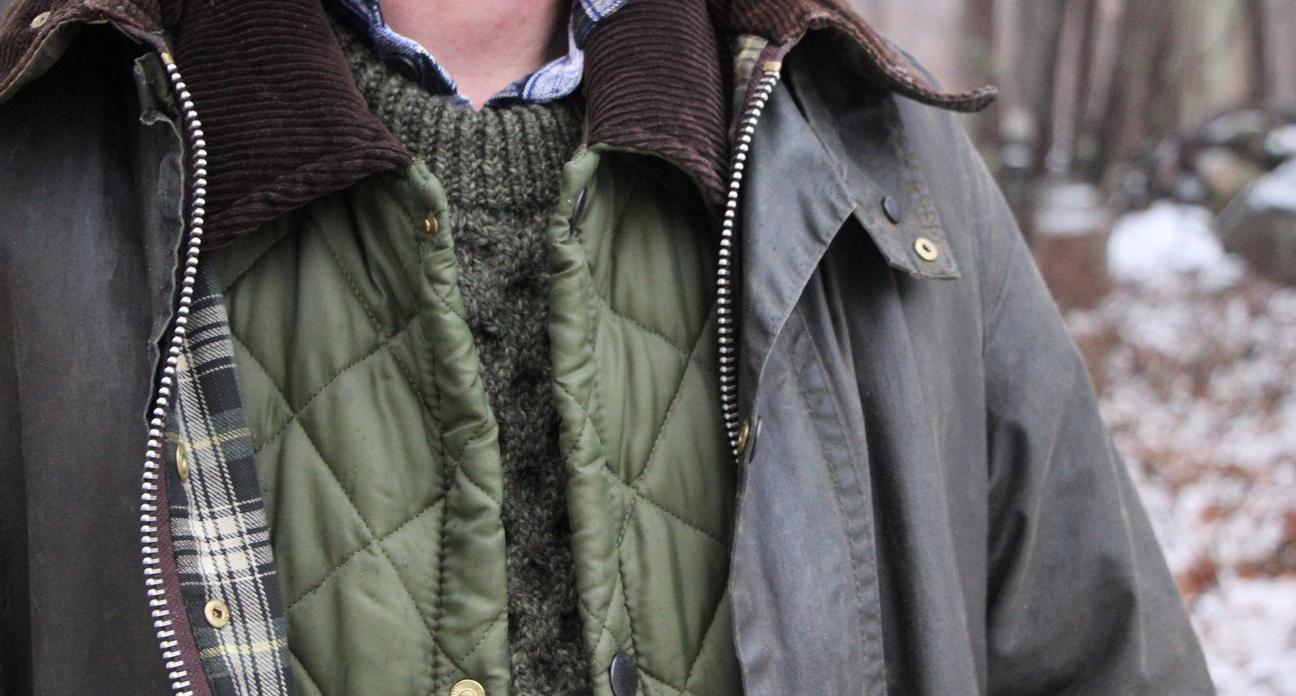 Barbour wax jacket - the story | The Gentleman's Journal